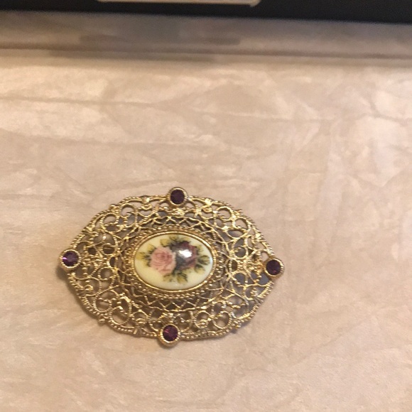 1928 | Jewelry | Vintage 928 Brooch | Poshmark